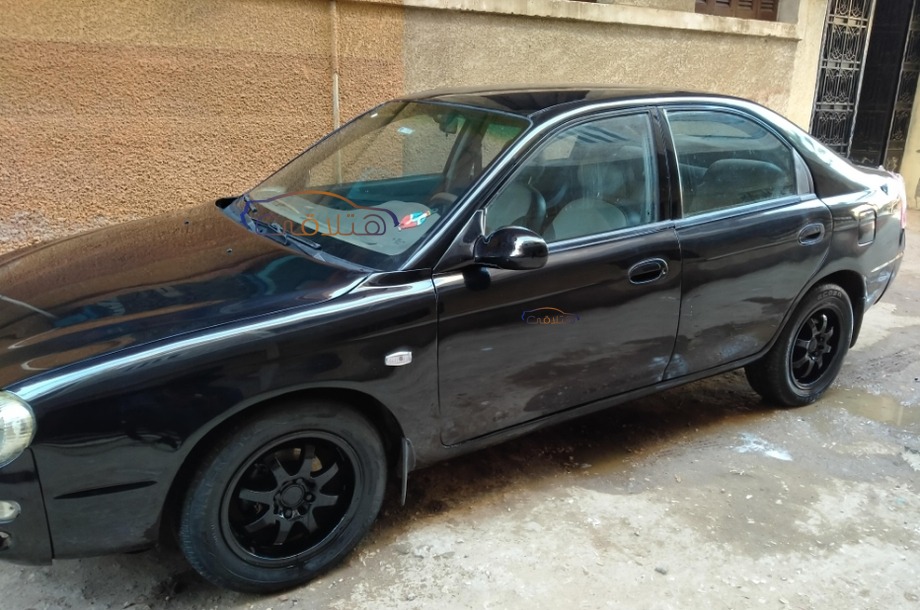 Shuma Kia 1999 Qalyub Black 6471459 - Car for sale : Hatla2ee