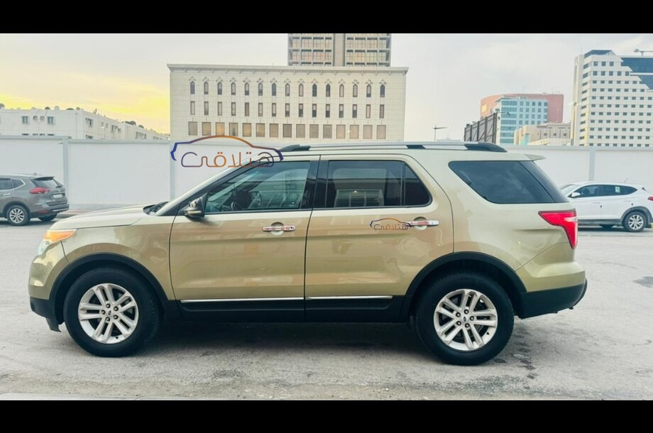 Explorer Ford A Al Khobar Bronze 6472063 - Car for sale : Hatla2ee