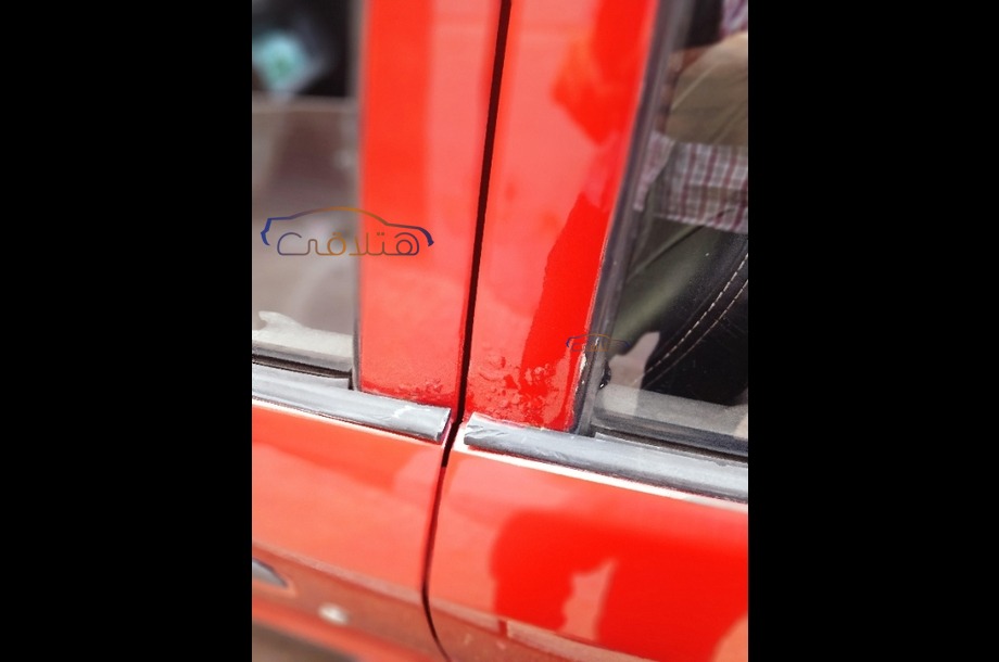 Atos Hyundai 1998 Alexandria Red 6473220 - Car for sale : Hatla2ee