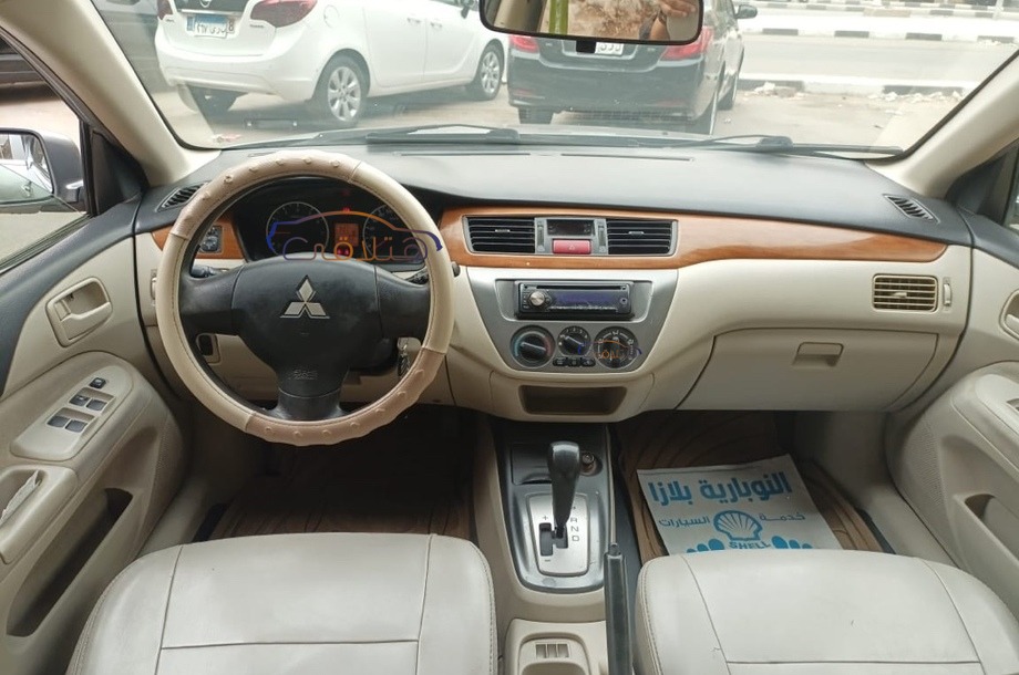 Lancer Puma Mitsubishi 2014 Cairo Gray 6474925 - Car for sale : Hatla2ee