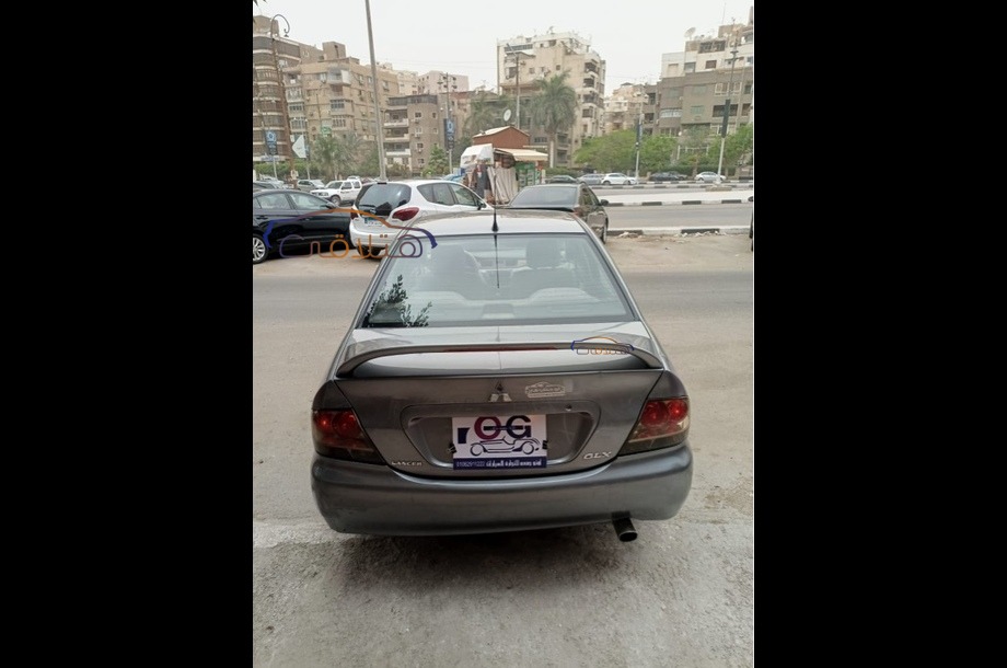 Lancer Puma Mitsubishi 2014 Cairo Gray 6474925 - Car for sale : Hatla2ee