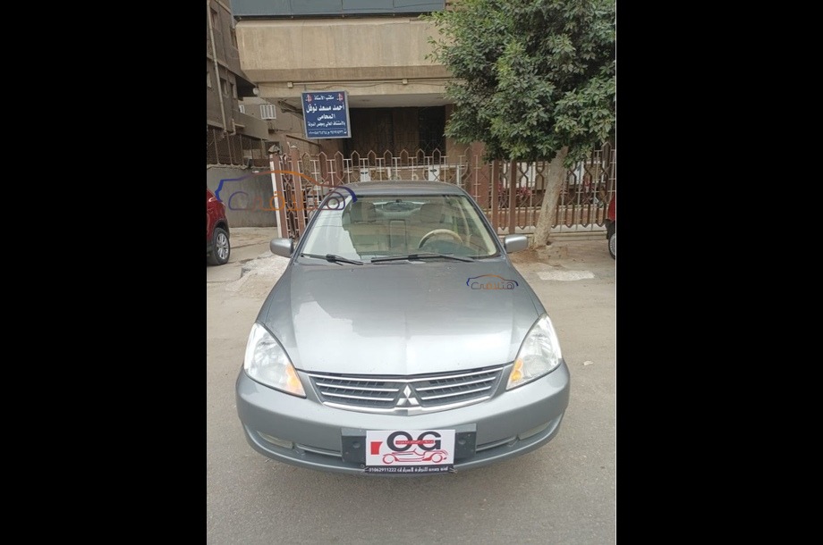 Lancer Puma Mitsubishi 2014 Cairo Gray 6474925 - Car for sale : Hatla2ee