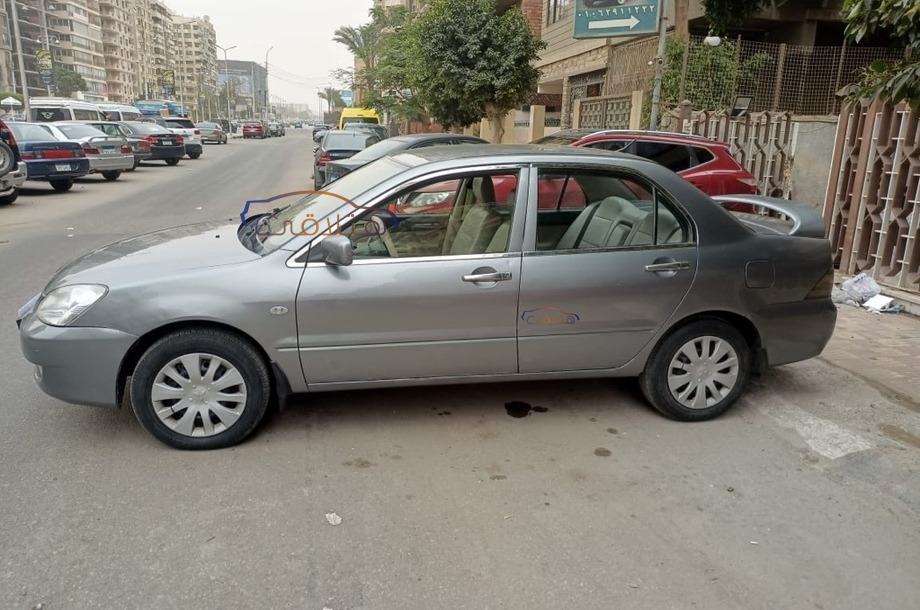 Lancer Puma Mitsubishi 2014 Cairo Gray 6474925 - Car for sale : Hatla2ee