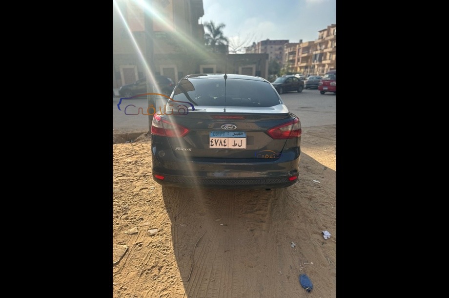 Focus Ford 2014 Pyramids Gardens Dark blue 6475143 - Car for sale ...