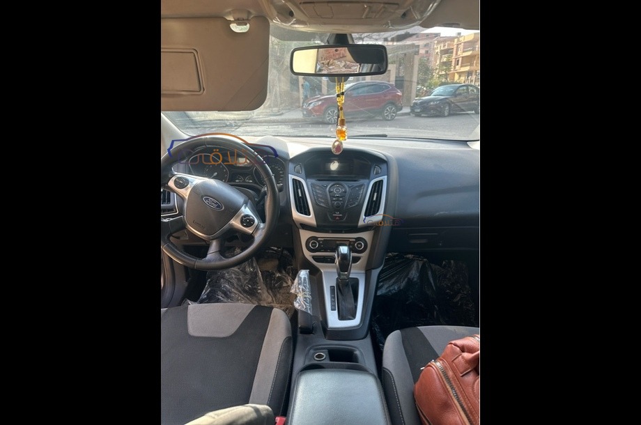 Focus Ford 2014 Pyramids Gardens Dark blue 6475143 - Car for sale ...