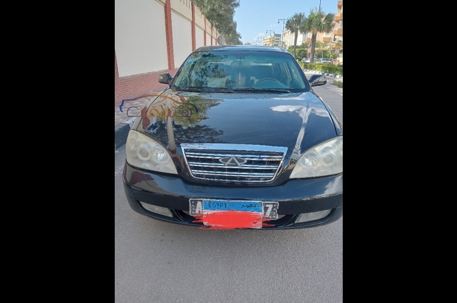 A620 Speranza 2007 Alexandria Black 6476215 - Car for sale : Hatla2ee