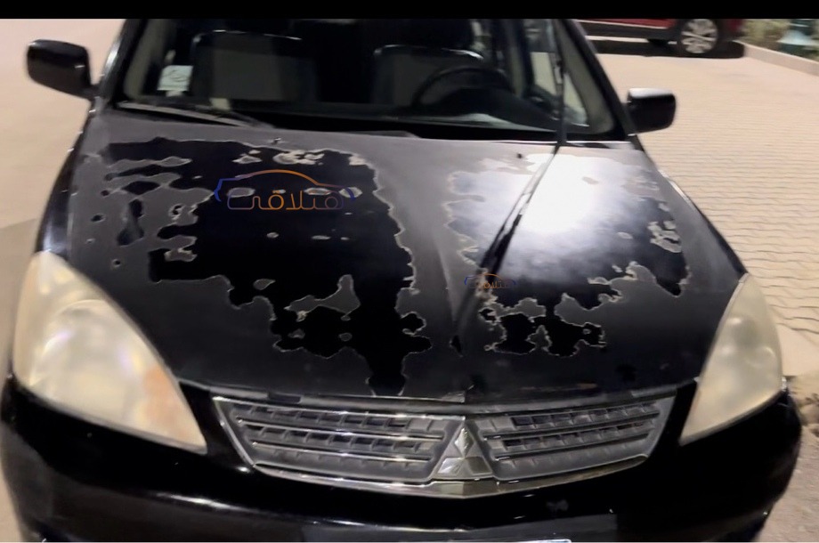 Lancer Puma Mitsubishi 2012 6 October Black 6476368 - Car for sale ...