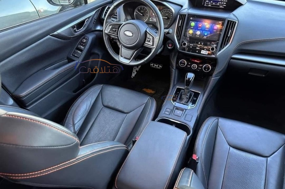 XV Subaru 2021 Pyramids Gardens Dark grey 6477678 - Car for sale : Hatla2ee