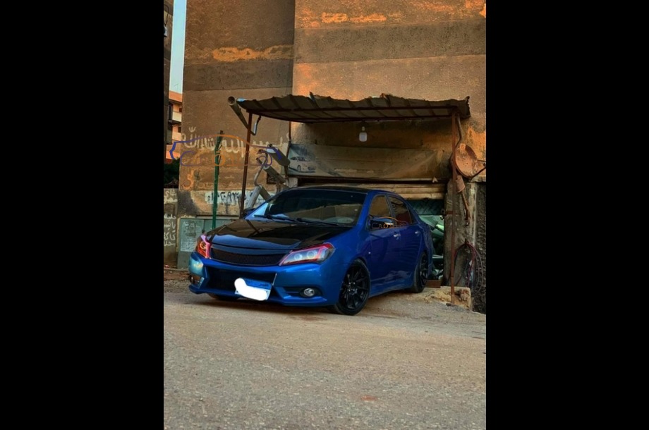 F3 Byd 2020 Cairo Blue 6478017 - Car for sale : Hatla2ee