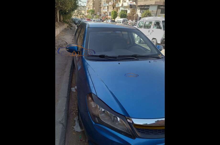 F3 Byd 2020 Pyramids Gardens Blue 6478219 - Car for sale : Hatla2ee