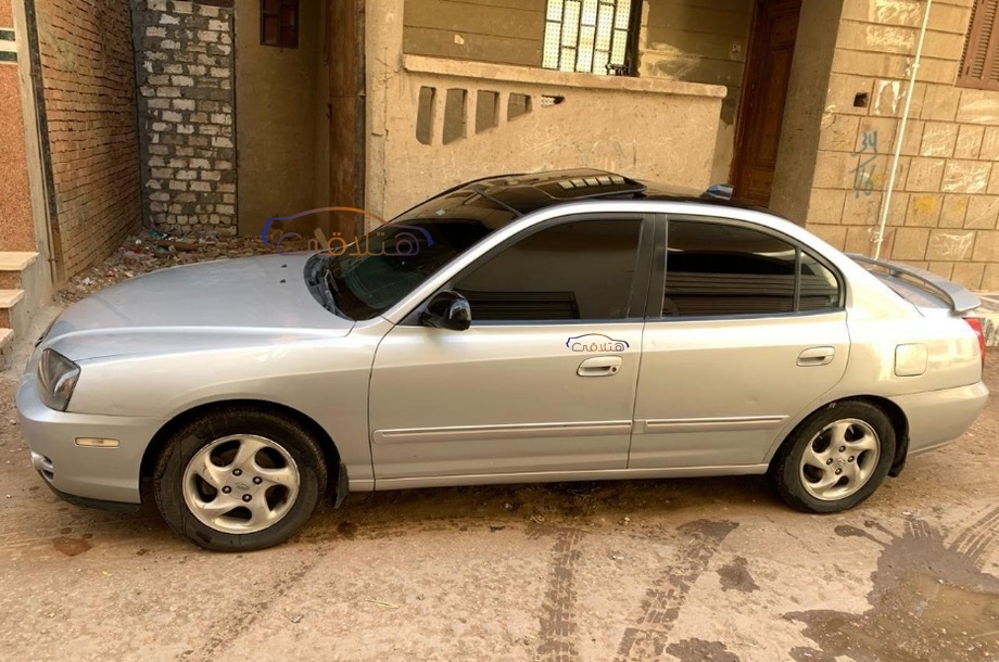 XD Hyundai 2004 Gharbia Silver 6480049 - Car for sale : Hatla2ee