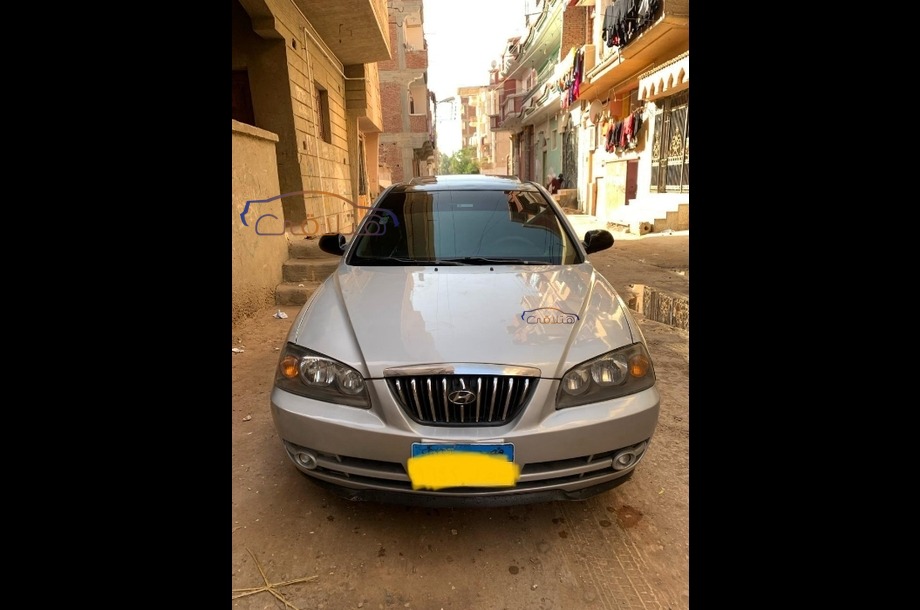 XD Hyundai 2004 Gharbia Silver 6480049 - Car for sale : Hatla2ee