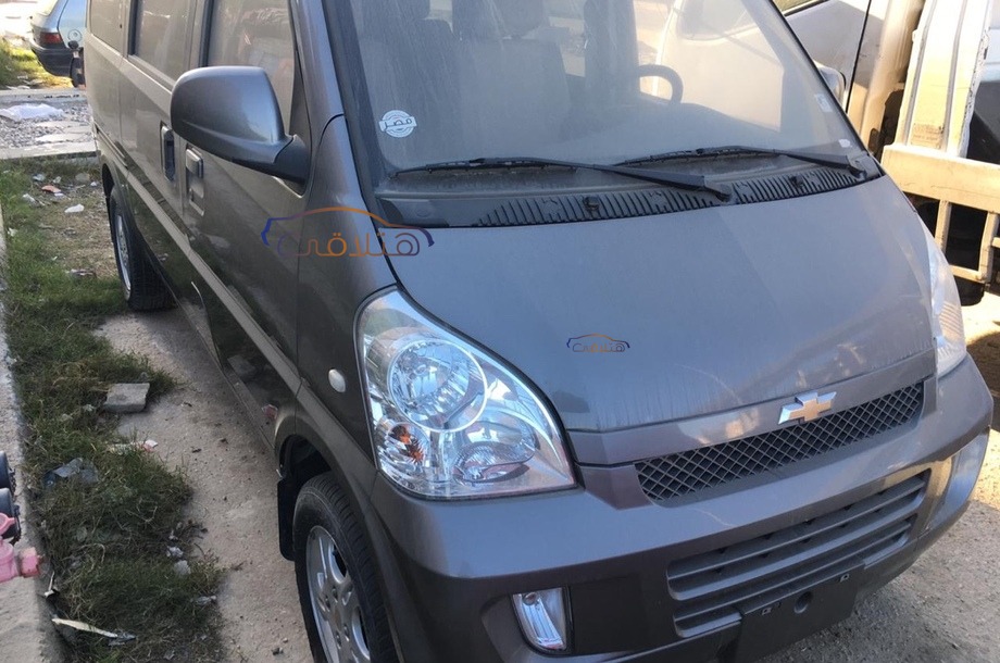 N300 Chevrolet 2023 Nasr city Silver 6481108 - Car for sale : Hatla2ee