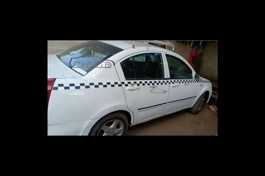 A516 Speranza 2010 Cairo White 6481174 - Car for sale : Hatla2ee