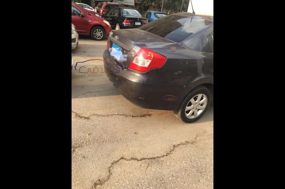 Envy Chery 2019 Giza Dark blue 6481177 - Car for sale : Hatla2ee