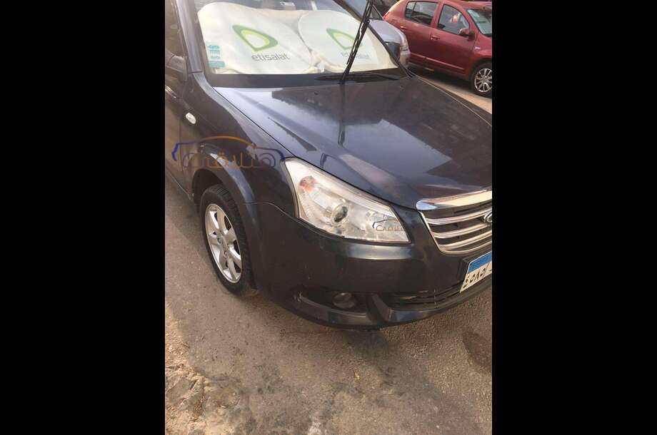 Envy Chery 2019 Giza Dark blue 6481177 - Car for sale : Hatla2ee
