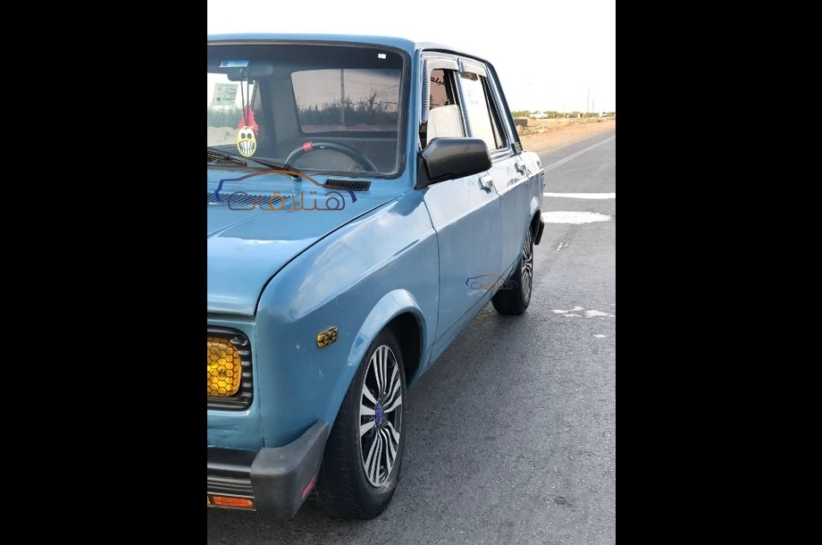 128 Fiat 1979 Ismailia Blue 6481251 - Car for sale : Hatla2ee