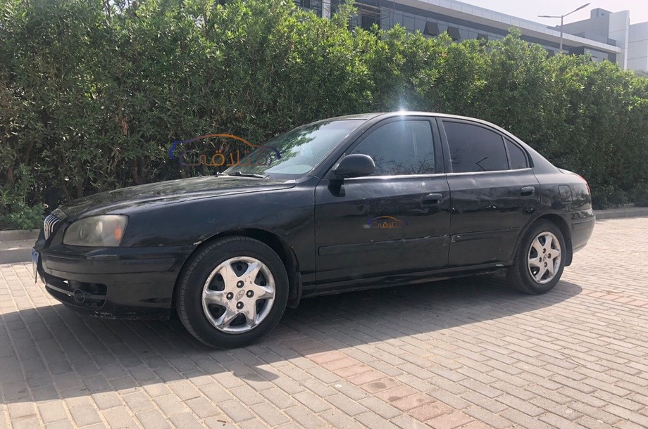 XD Hyundai 2004 Cairo Black 6481912 - Car for sale : Hatla2ee
