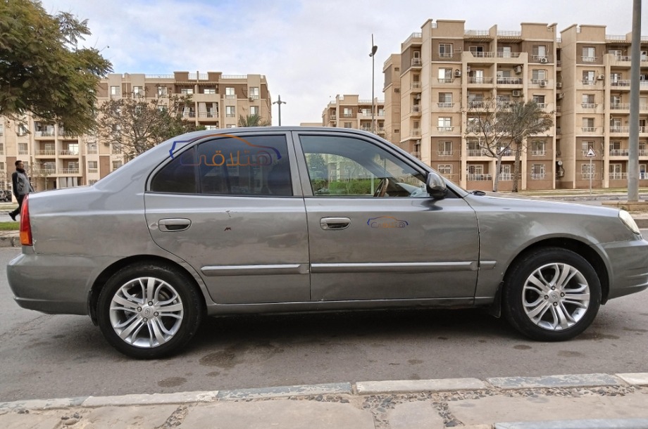Verna Hyundai 2014 Nasr city Silver 6482085 - Car for sale : Hatla2ee