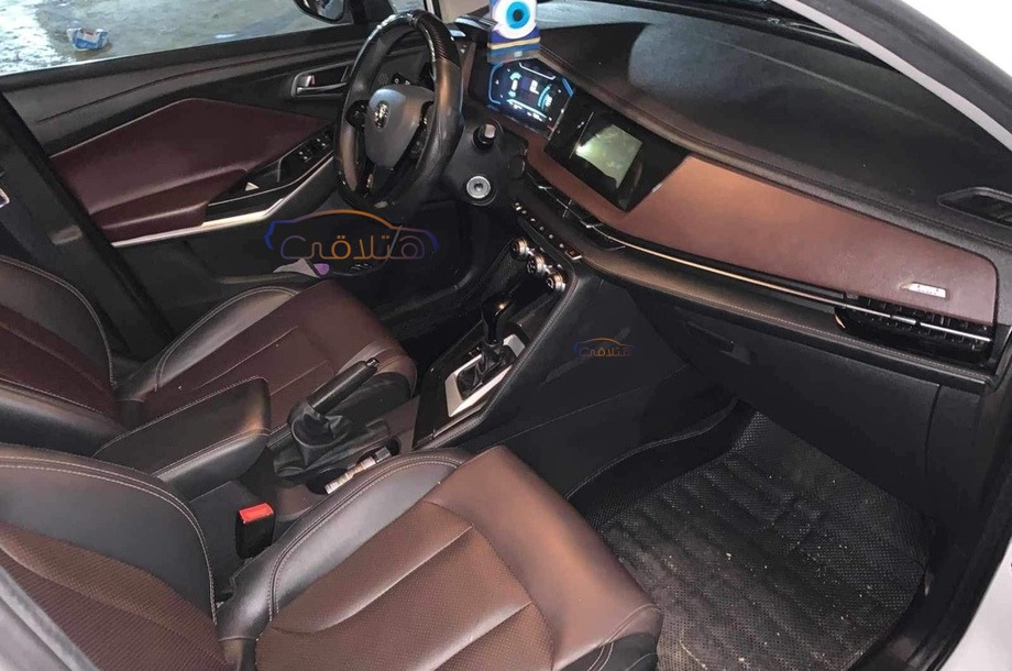 CS 15 Changan 2022 Ismailia White 6482248 - Car for sale : Hatla2ee