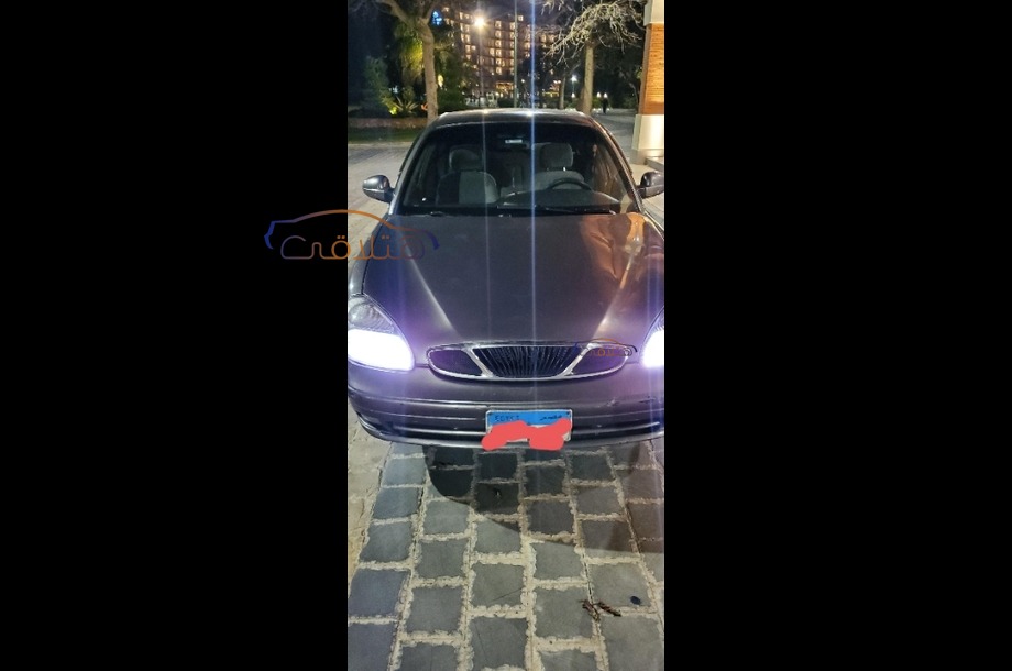 Nubira 2 Daewoo 2002 Alexandria Beige 6482280 - Car for sale : Hatla2ee