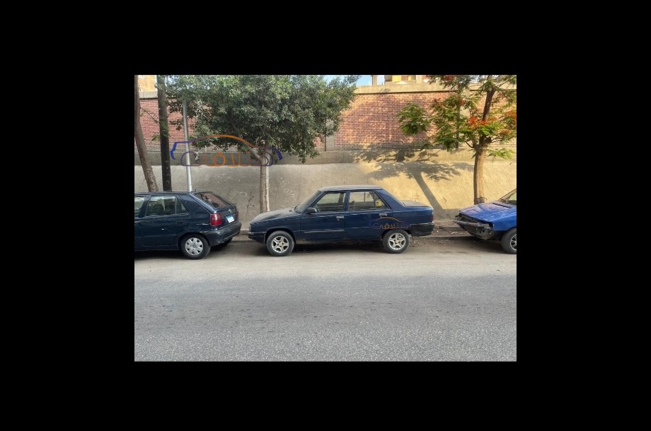 Optima Renault 1999 Cairo Dark blue 6483706 - Car for sale : Hatla2ee