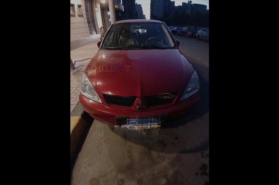 Lancer Puma Mitsubishi 2010 Alexandria Red 6484080 - Car for sale ...