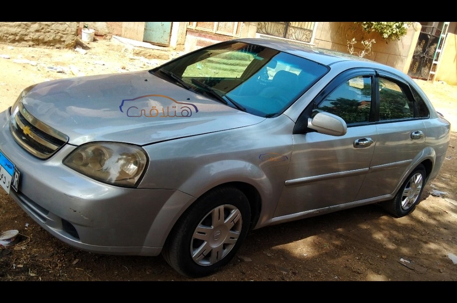 Optra Chevrolet 2010 Bilbeis Silver 6484137 - Car for sale : Hatla2ee