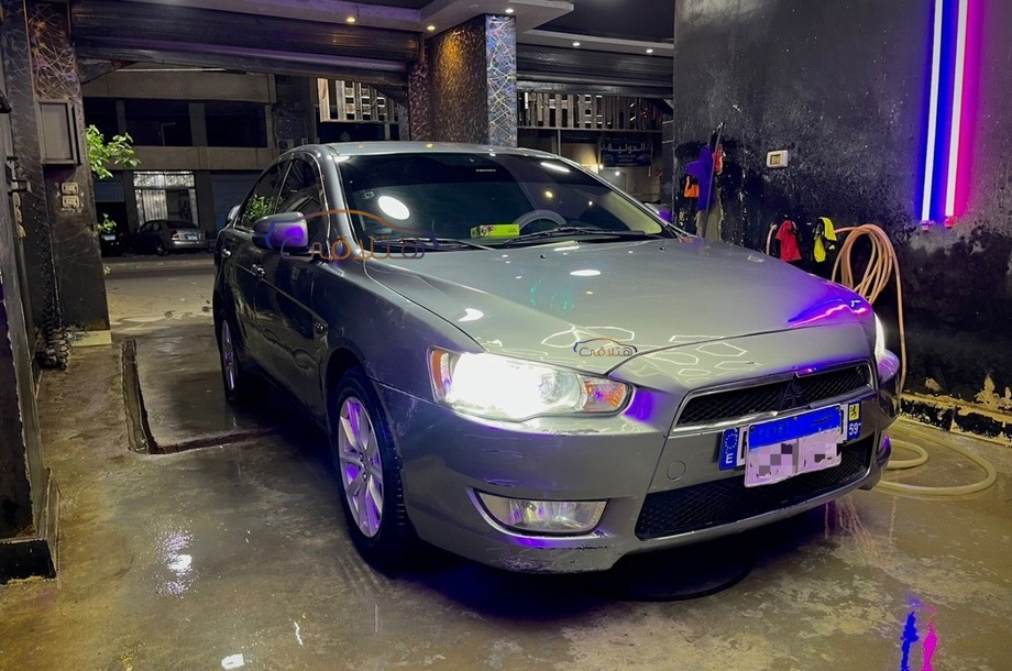Lancer EX Shark Mitsubishi 2015 Banha Gray 6484353 - Car for sale ...