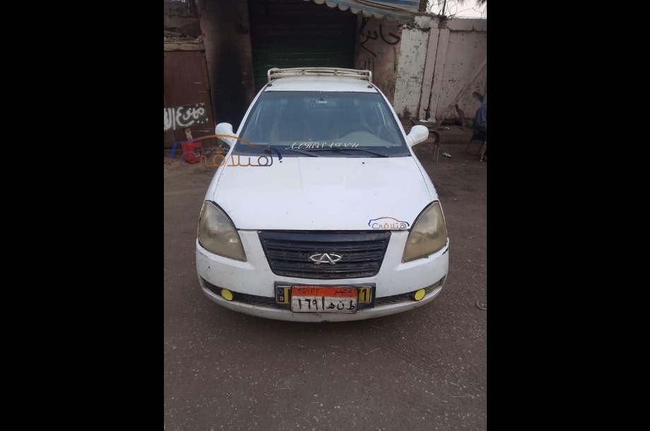 A516 Speranza 2011 Cairo White 6484698 - Car for sale : Hatla2ee