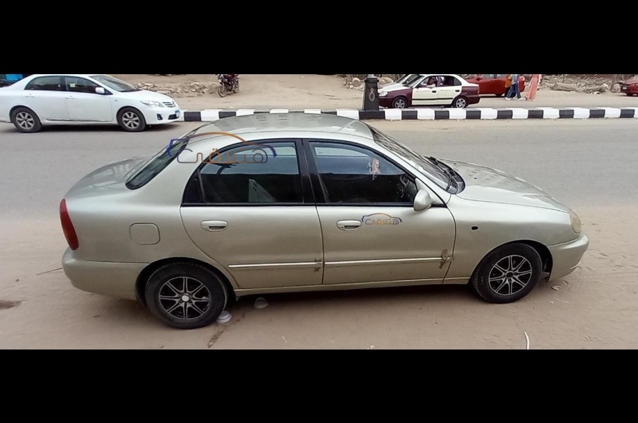 Lanos Daewoo 2000 Mansoura Gold 6485610 - Car for sale : Hatla2ee
