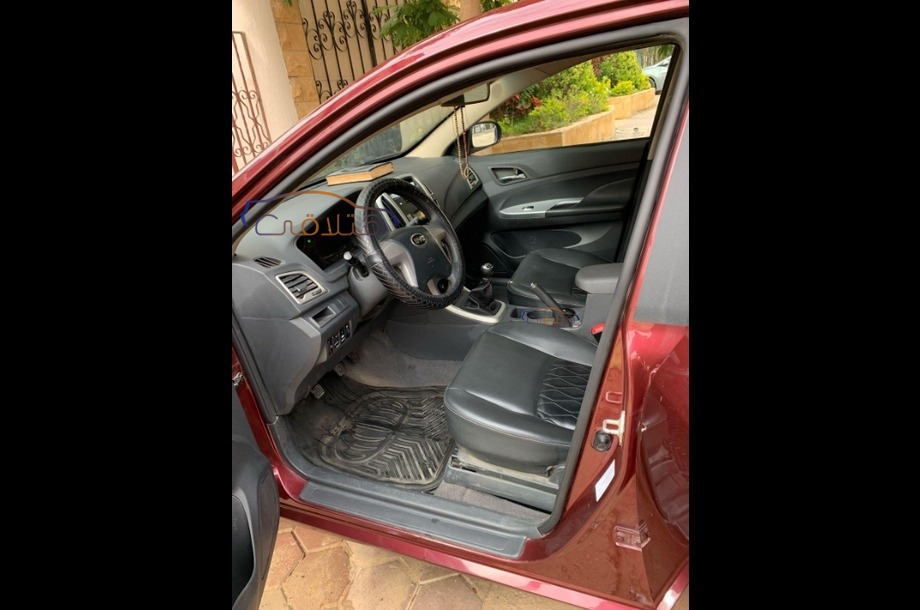 F3 Byd 2023 Cairo Dark red 6486601 - Car for sale : Hatla2ee