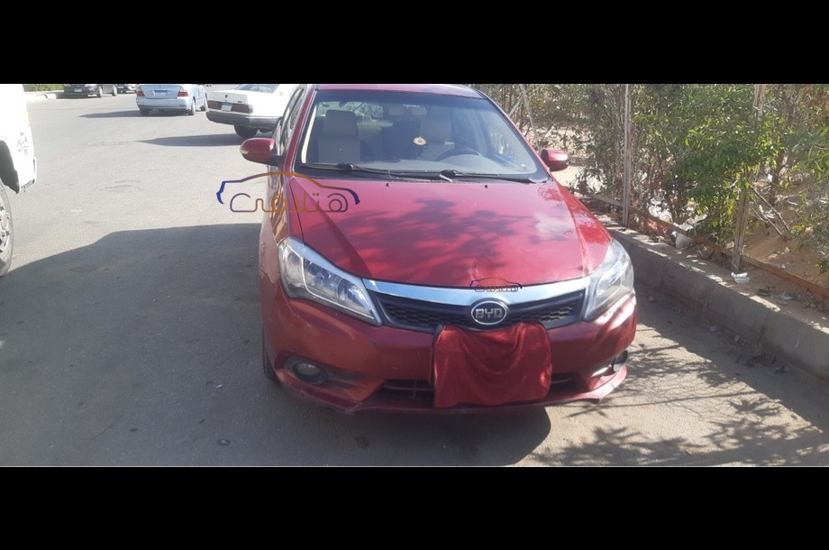 F3 Byd 2019 Obour City Red 6486685 - Car for sale : Hatla2ee