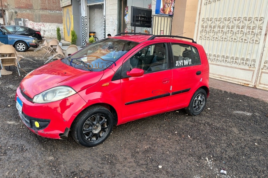 A113 Speranza 2009 Giza Red 6486700 - Car for sale : Hatla2ee