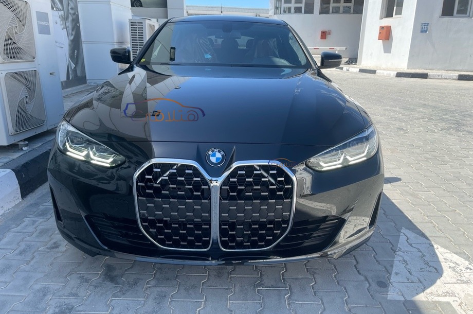 420 BMW 2023 Alexandria Black 6486898 - Car for sale : Hatla2ee