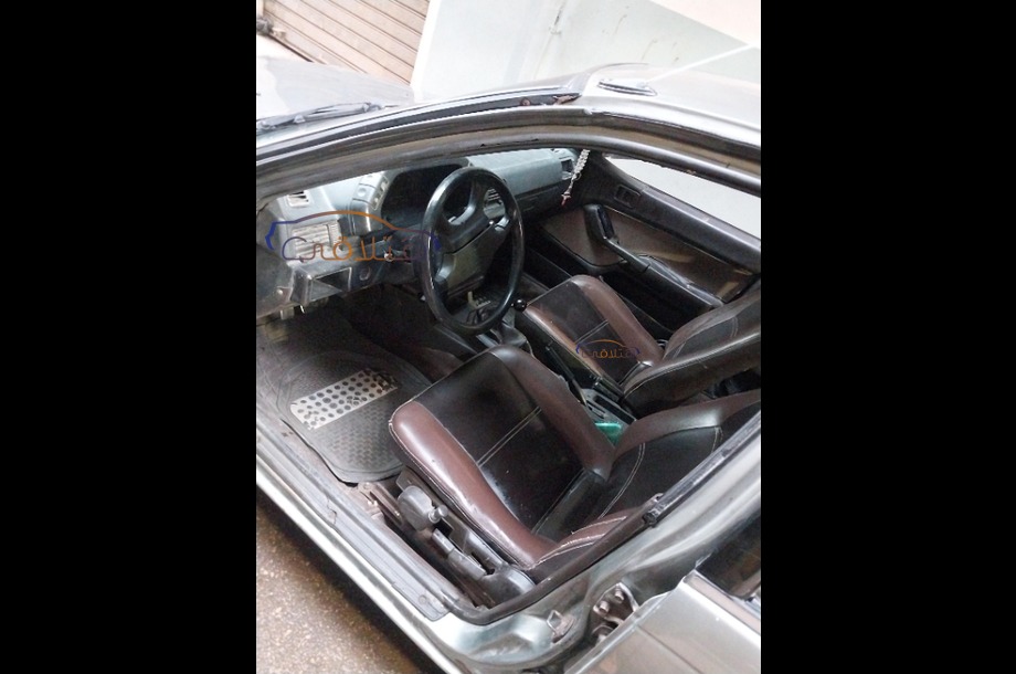 Lancer Mitsubishi 1992 Zagazig Dark green 6487114 - Car for sale : Hatla2ee