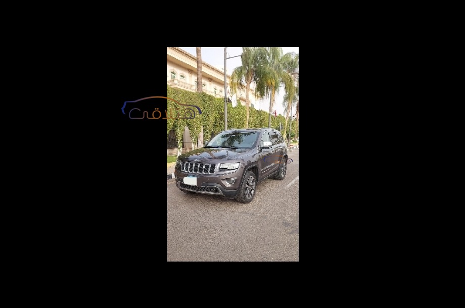 Grand Cherokee Jeep 2018 Cairo Gray 6487129 - Car for sale : Hatla2ee