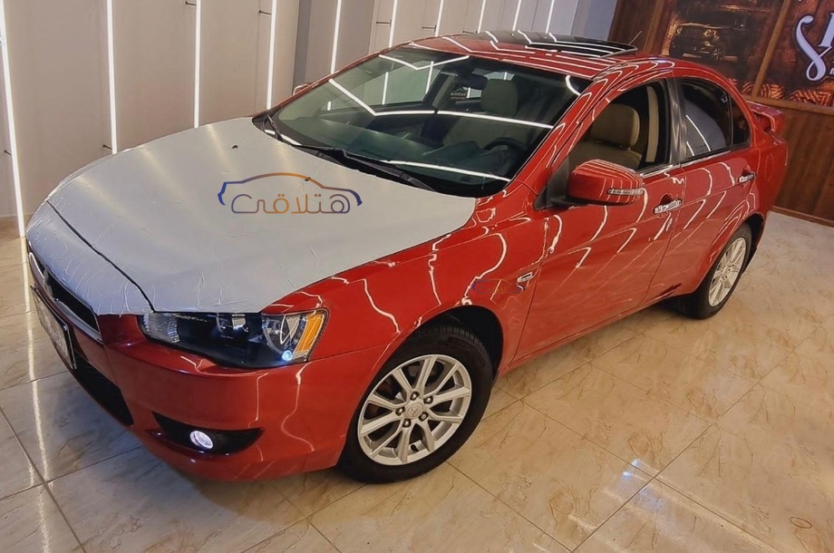 Lancer EX Shark Mitsubishi 2016 Damietta Red 6487536 - Car for sale ...