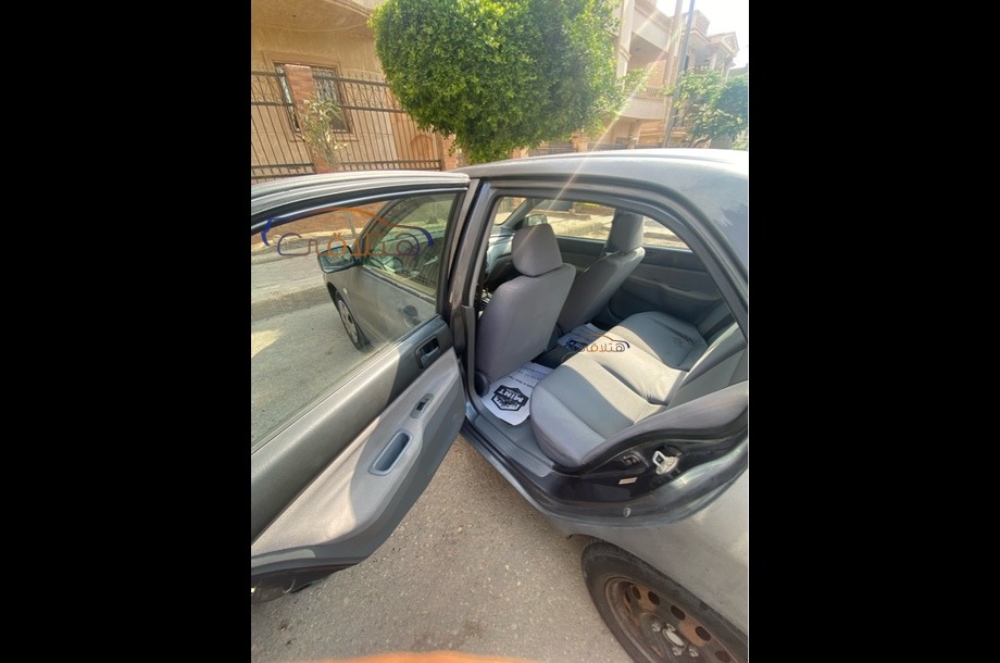 Lancer Puma Mitsubishi 2010 Tagamo3 - New Cairo Gray 6489640 - Car for ...