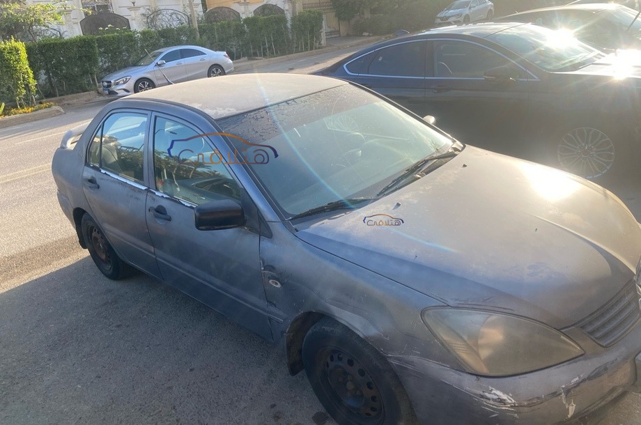 Lancer Puma Mitsubishi 2010 Tagamo3 - New Cairo Gray 6489640 - Car for ...