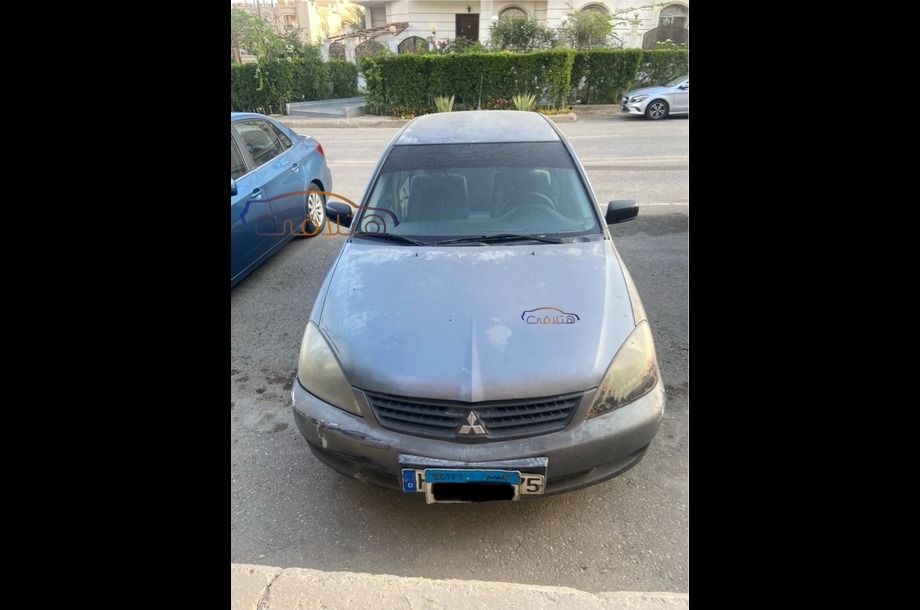 Lancer Puma Mitsubishi 2010 Tagamo3 - New Cairo Gray 6489640 - Car for ...