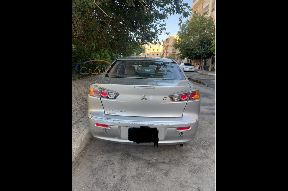 Lancer EX Shark Mitsubishi 2016 6 October Silver 6491064 - Car for sale ...