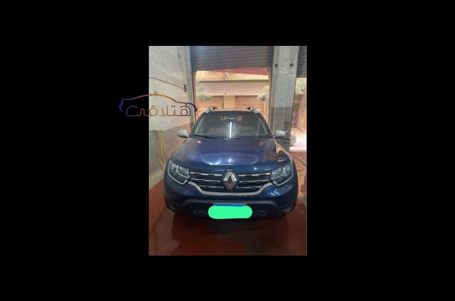Duster Renault 2019 Zagazig Dark blue 6491281 - Car for sale : Hatla2ee