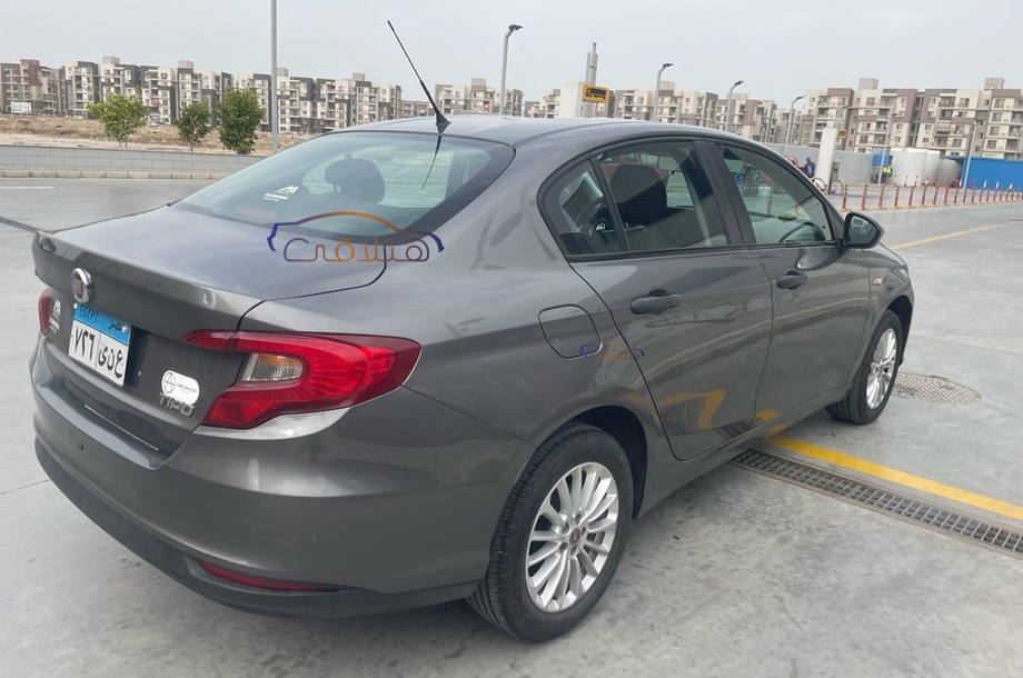 Tipo Fiat 2021 Nasr city Gray 6491830 - Car for sale : Hatla2ee