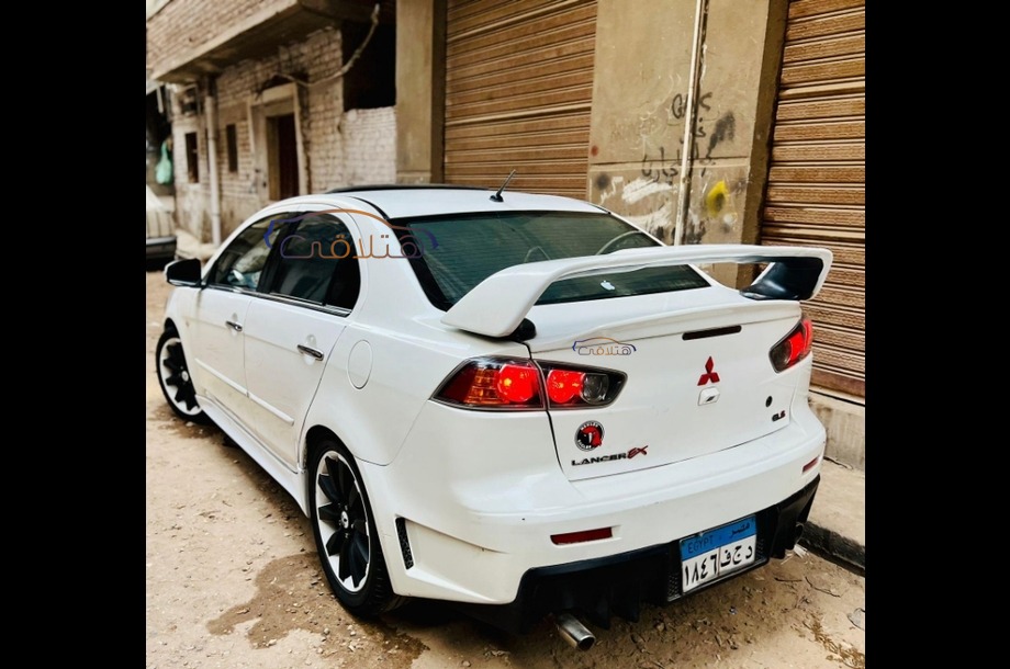 Lancer EX Shark Mitsubishi 2016 6 October White 6492325 - Car for sale ...