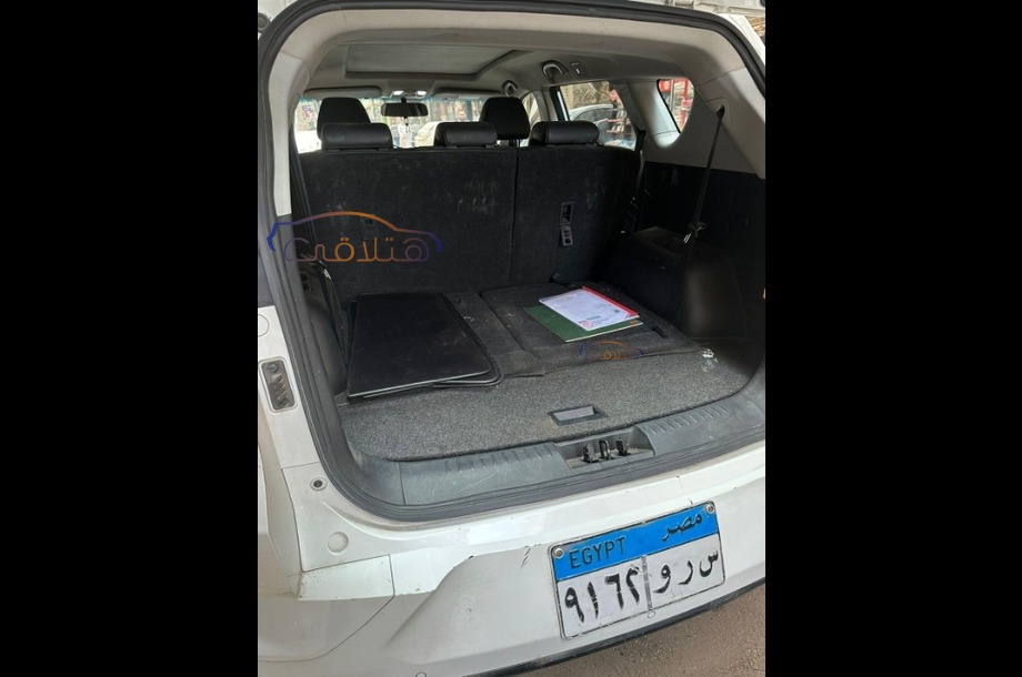 X70 Jetour 2021 Alexandria White 6492549 - Car for sale : Hatla2ee