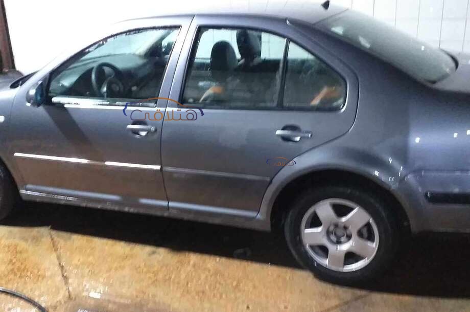 Bora Volkswagen 2001 Abu Qir Silver 6494274 - Car for sale : Hatla2ee