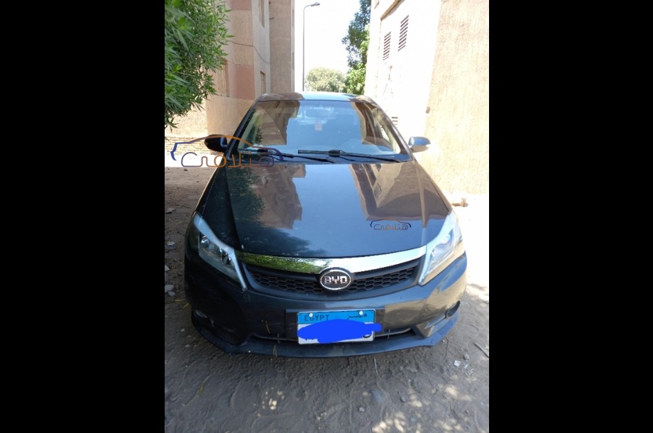 F3 Byd 2020 Ain Shams Gray 6494434 - Car for sale : Hatla2ee