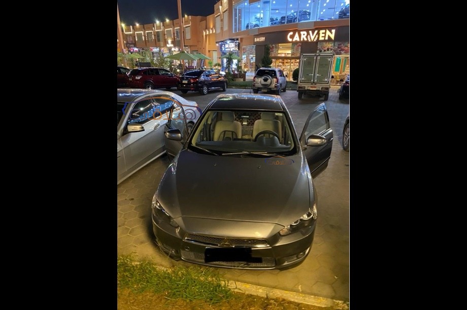Lancer EX Shark Mitsubishi 2015 Pyramids Gardens Gray 6495280 - Car for ...