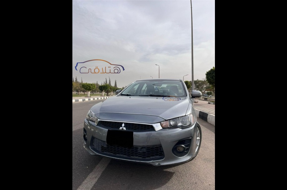 Lancer EX Shark Mitsubishi 2017 Cairo Gray 6495715 - Car for sale ...